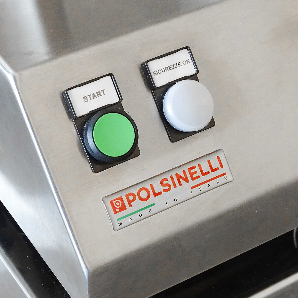 Semi-automatic Capping Machine Capsy Stelvin 30x60 Wine | Polsinelli ...