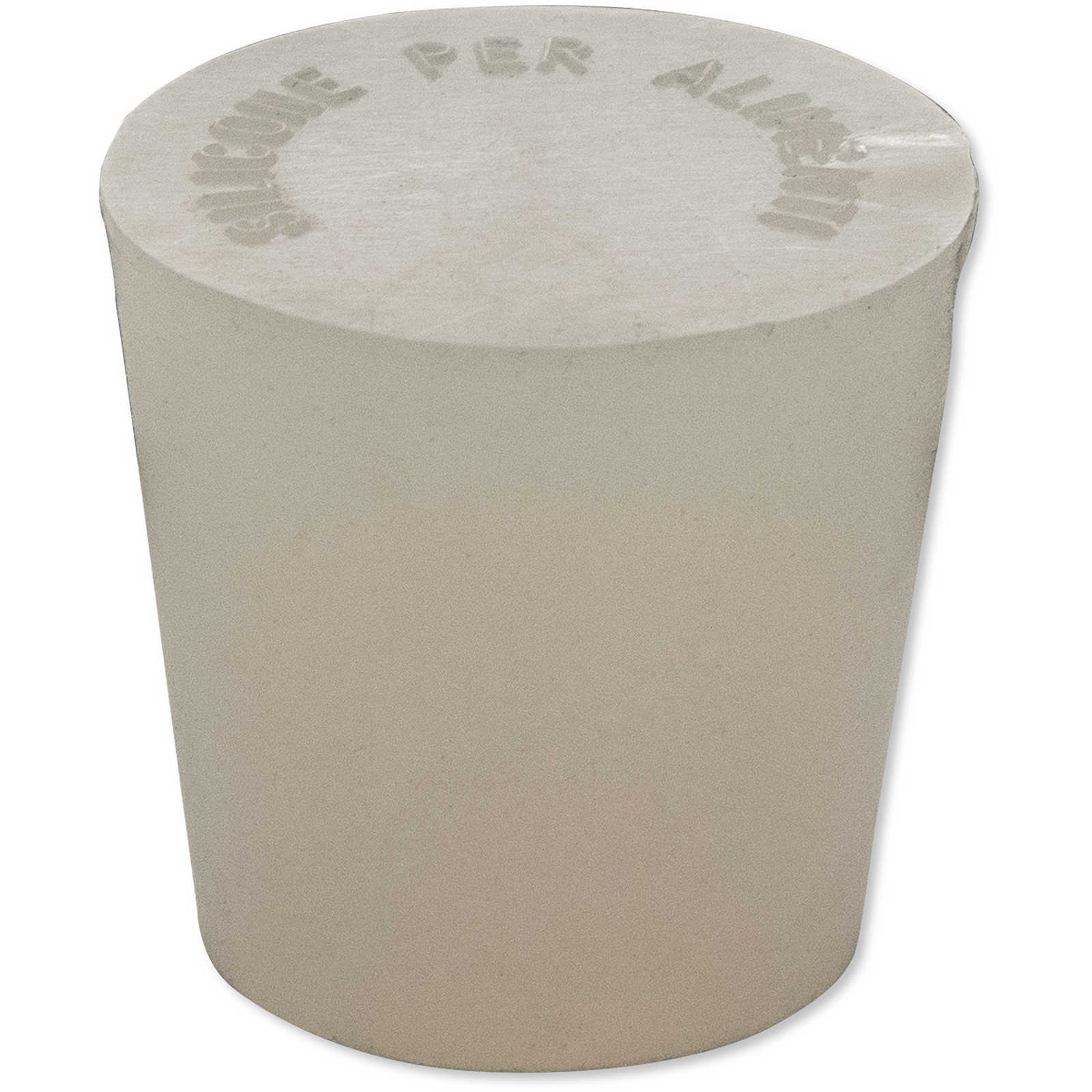 Silicone cap stopper #18 (1 piece) Wine | Polsinelli Enologia