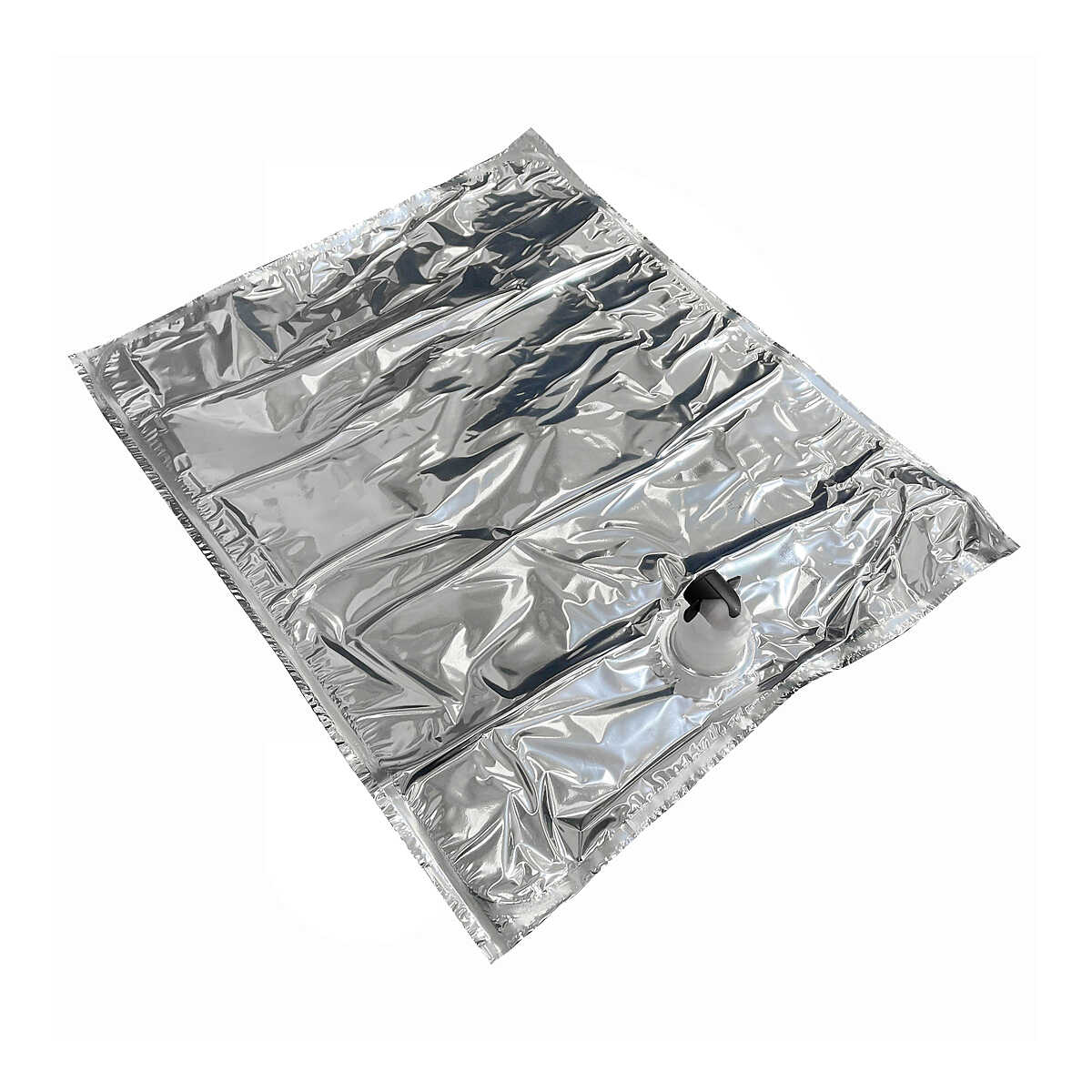 Silver Bag for 5 L OIL Bag in Box (100 pieces) Olive oil | Polsinelli ...