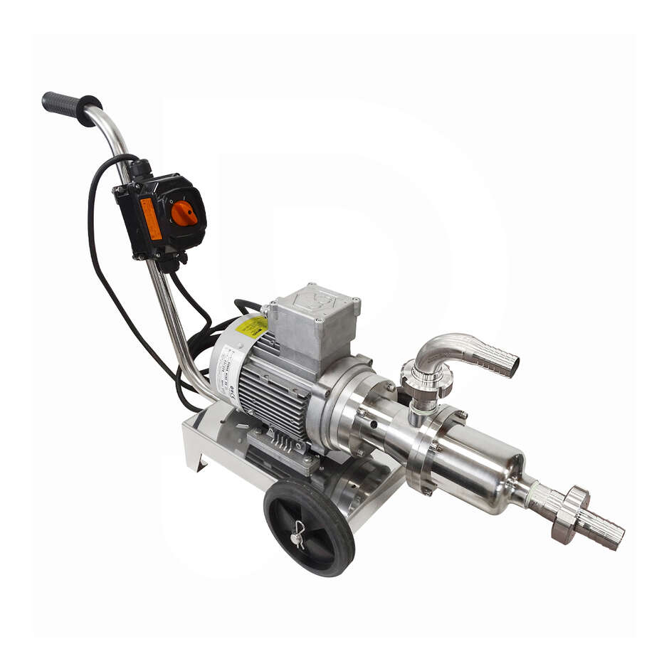 Single-Screw Electropump P30 TF ATEX Beer | Polsinelli Enologia