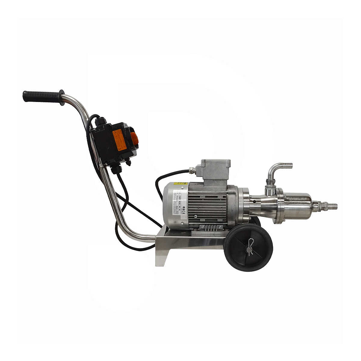 Single-Screw Electropump P30 TF ATEX Beer | Polsinelli Enologia