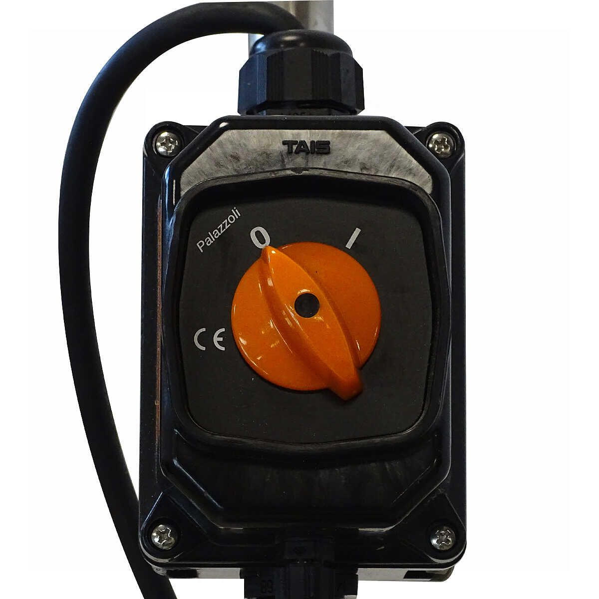 Single-Screw Electropump P30 TF ATEX Beer | Polsinelli Enologia