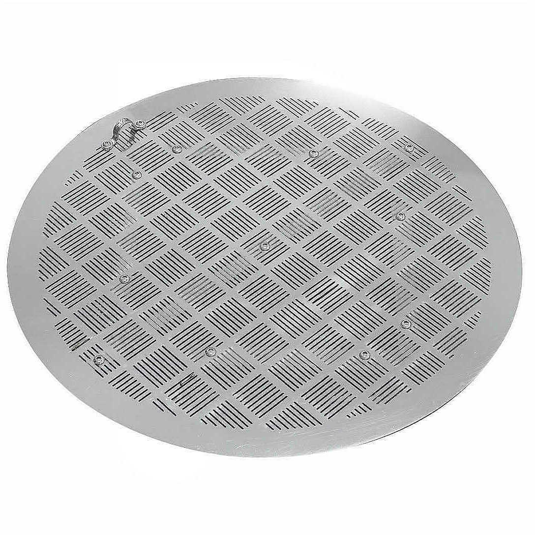 Slotted Stainless Steel Filter Ø629 - h70 Wine | Polsinelli Enologia
