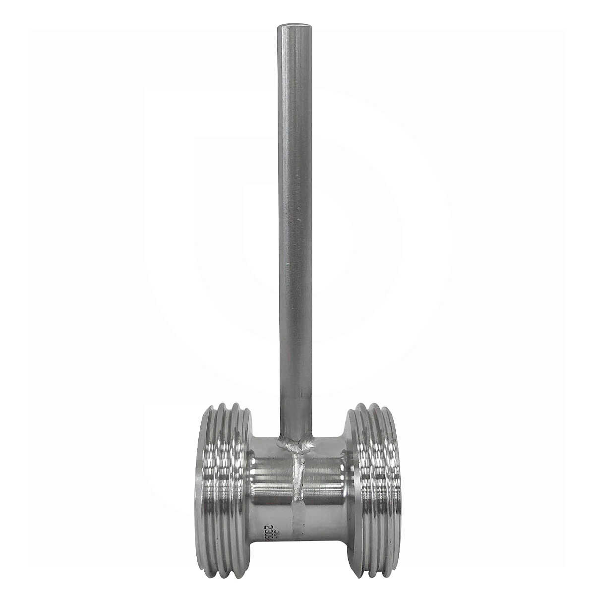 Stainless Steel AISI 304 Fitting DIN 32 FF with lever Beer | Polsinelli ...