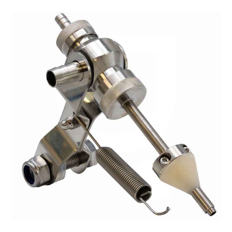 Stainless steel Mignon filling spout for Enolmatic and Enolmaster Wine ...