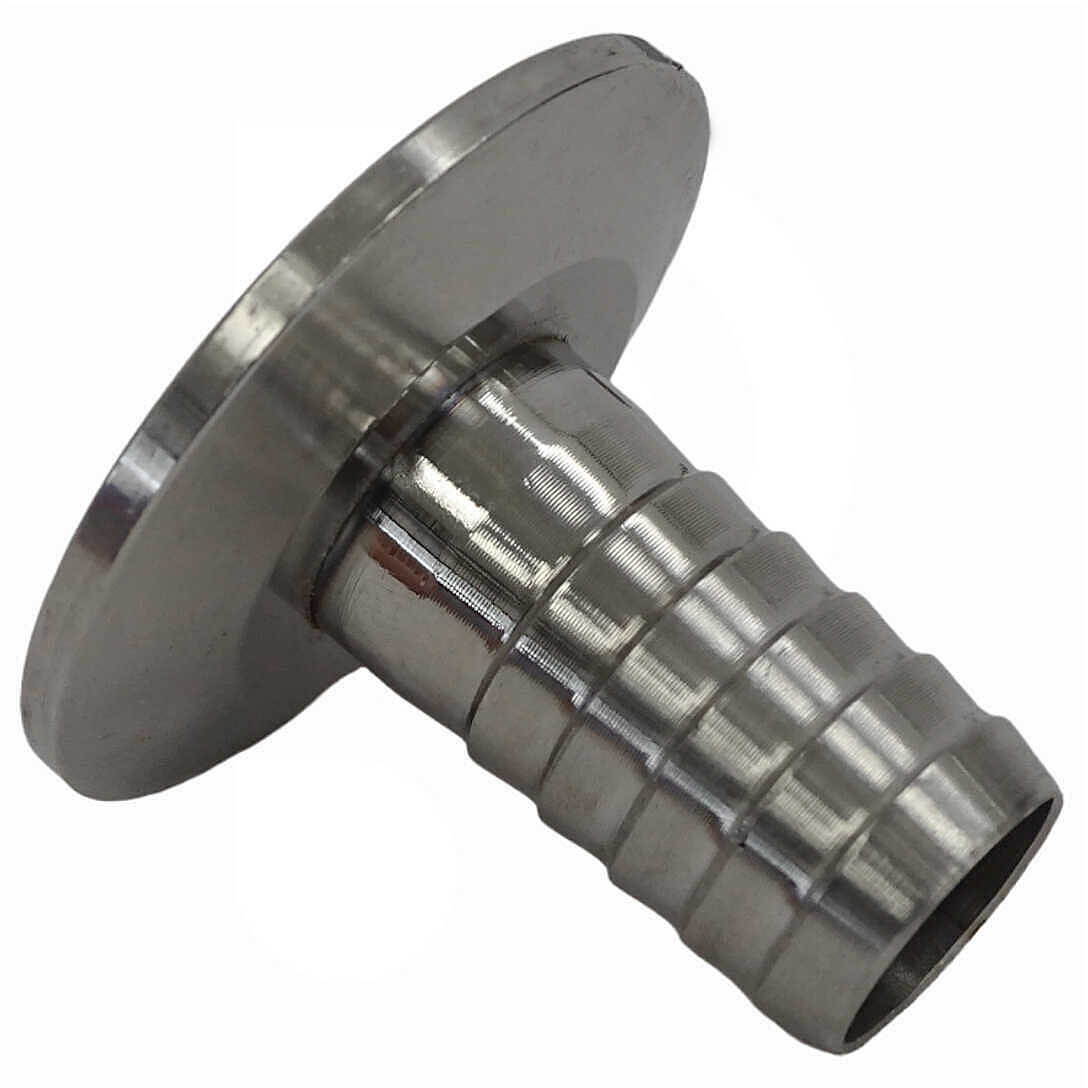 Stainless Steel Motorized Pot Tri-Clamp with Inverter - 150 L Food ...