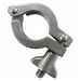 Stainless steel single joint clamps CLAMP 1/2"-3/4" Beer | Polsinelli ...
