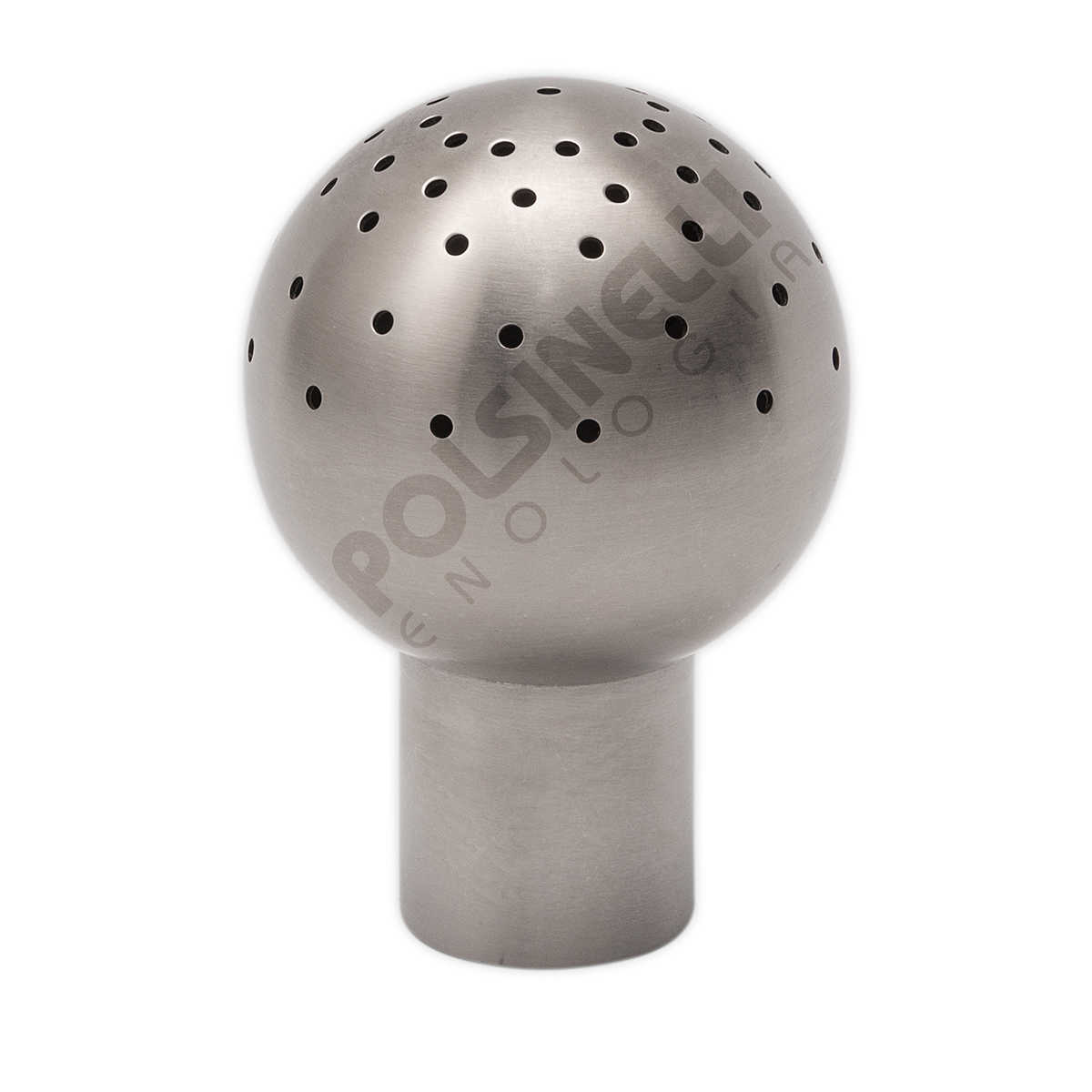 Stainless steel spray ball (ø 65 m.) Beer | Polsinelli Enologia