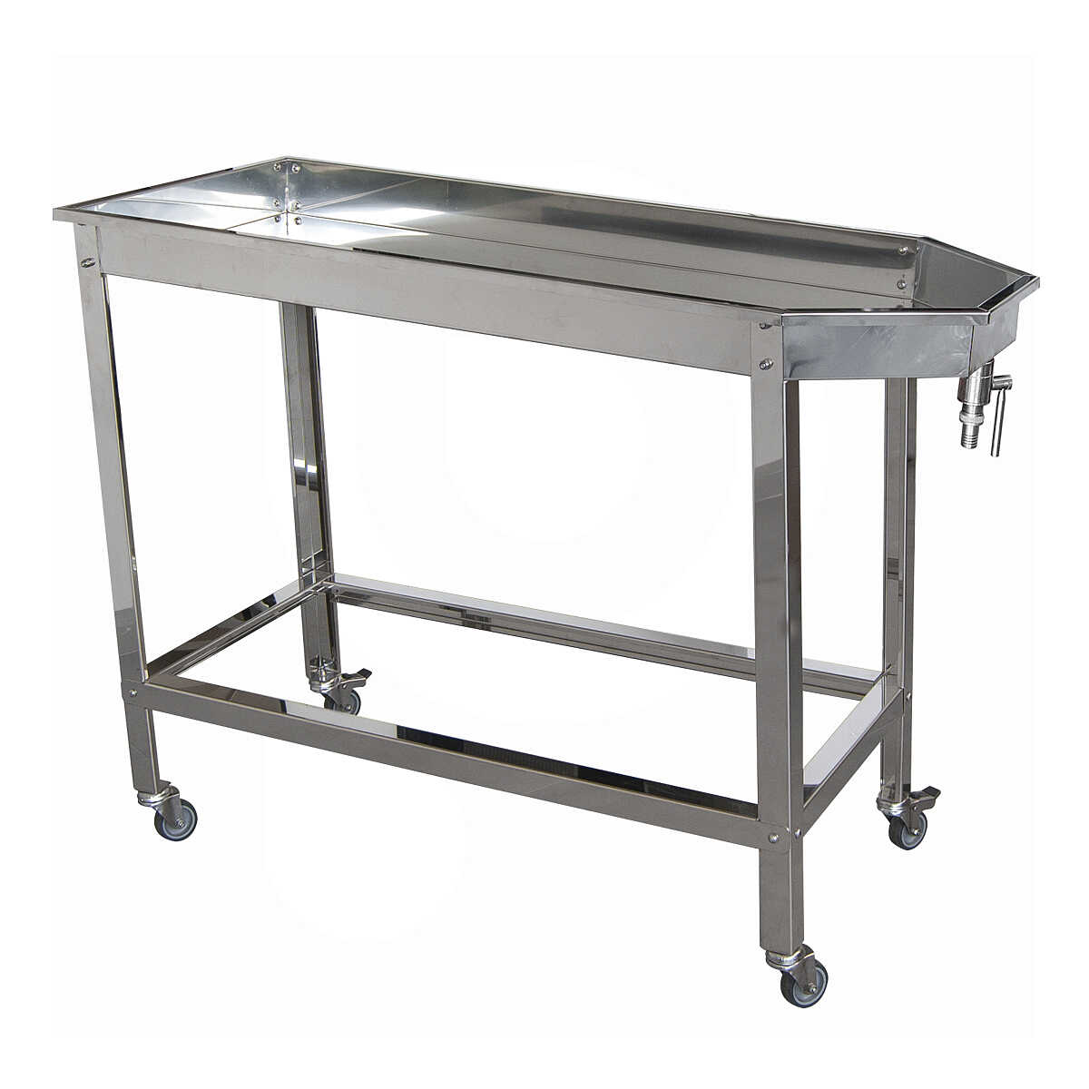 Stainless Steel Spreader Table Cheese | Polsinelli Enologia