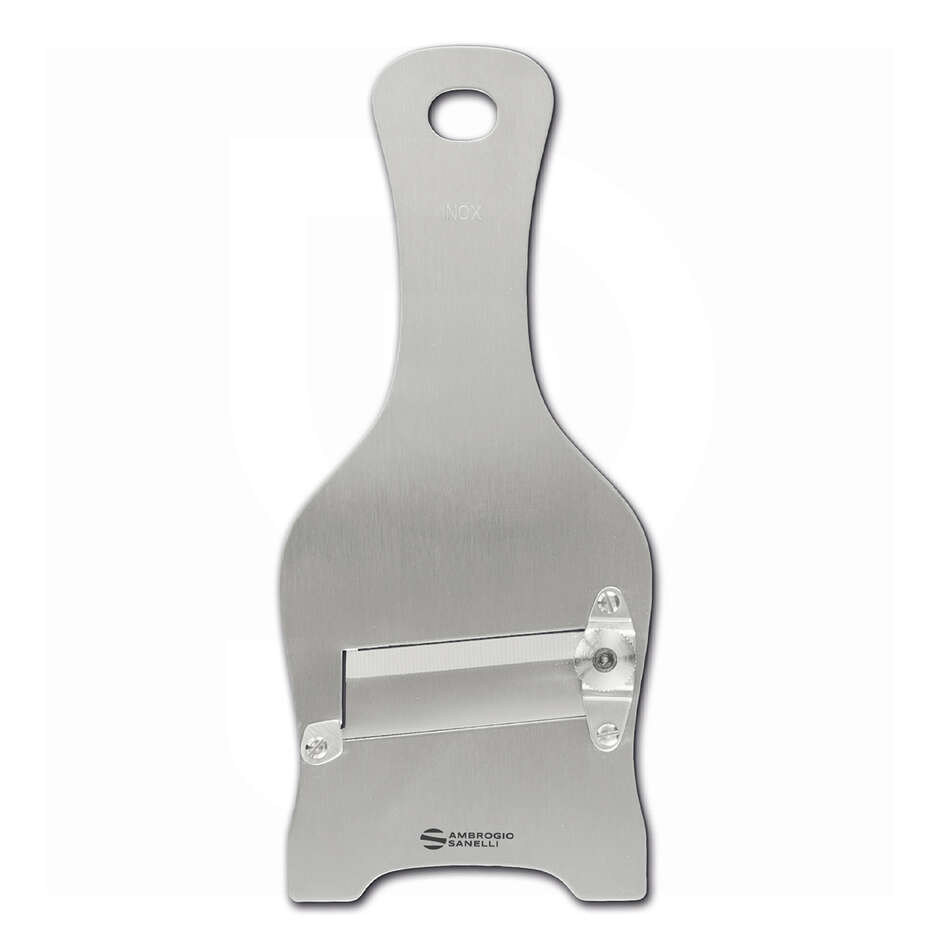 Stainless Steel Truffle Slicer with Smooth Blade Food | Polsinelli Enologia