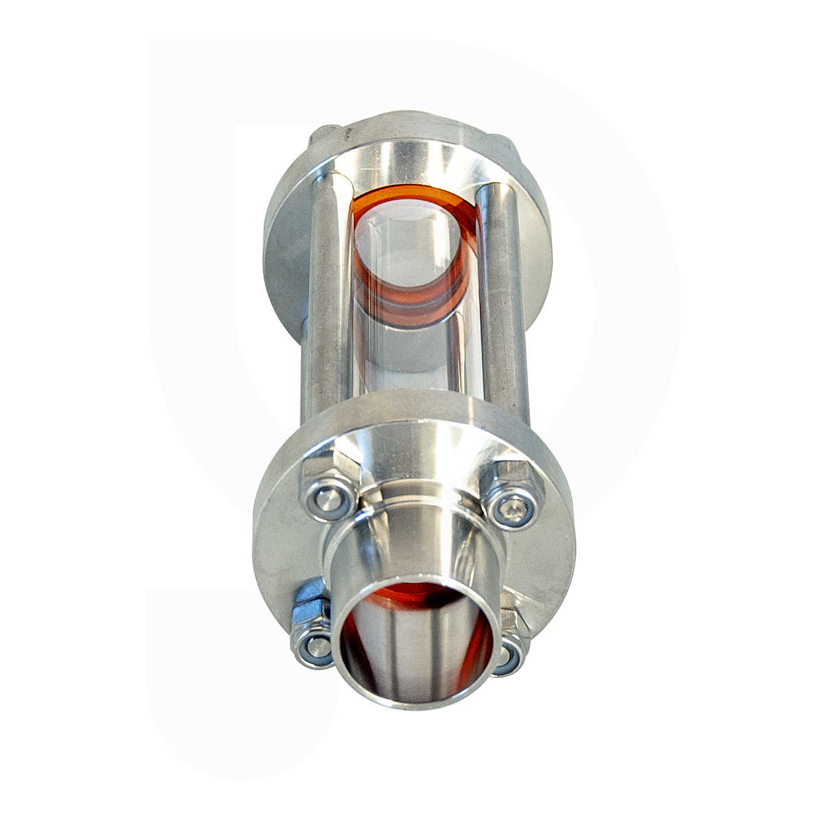 Stainless steel welding sight Ø 32 Wine | Polsinelli Enologia