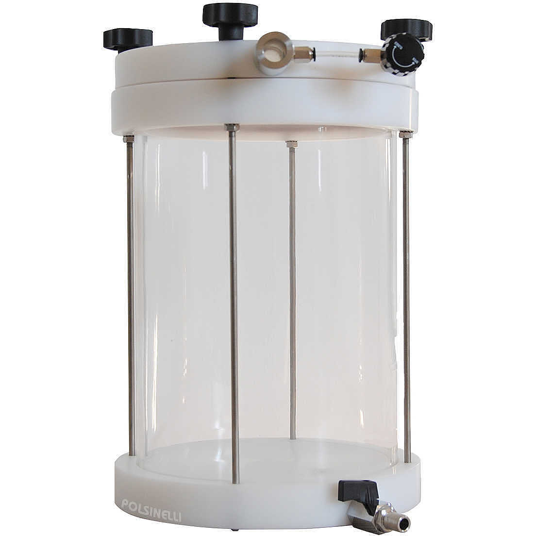 Tandem Professional Filter für ENOLMASTER PYREX Wein | Polsinelli Enologia