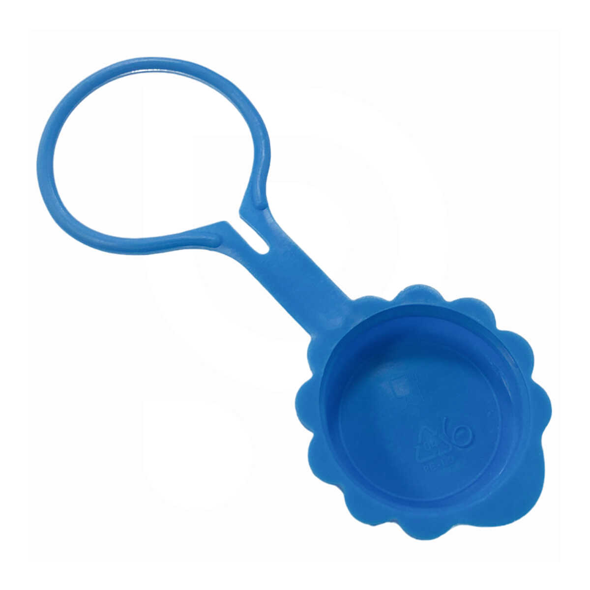 Tappi in plastica con anello ⌀26 (100 pezzi) Alimentare | Polsinelli ...