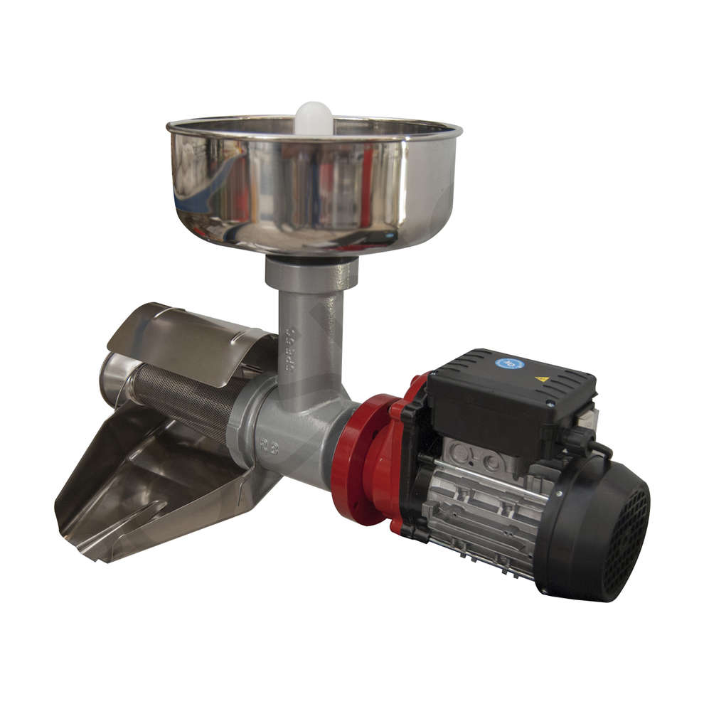 Tomato squeezer Reber with stand HP 0,53 Food | Polsinelli Enologia