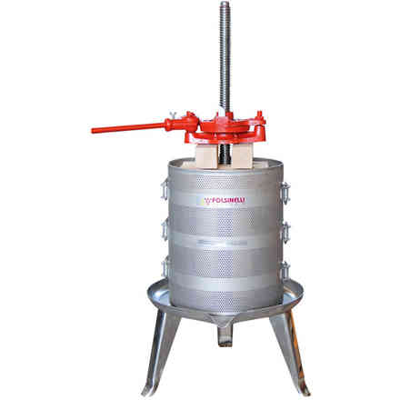 Torchi inox Torchi | Polsinelli Enologia