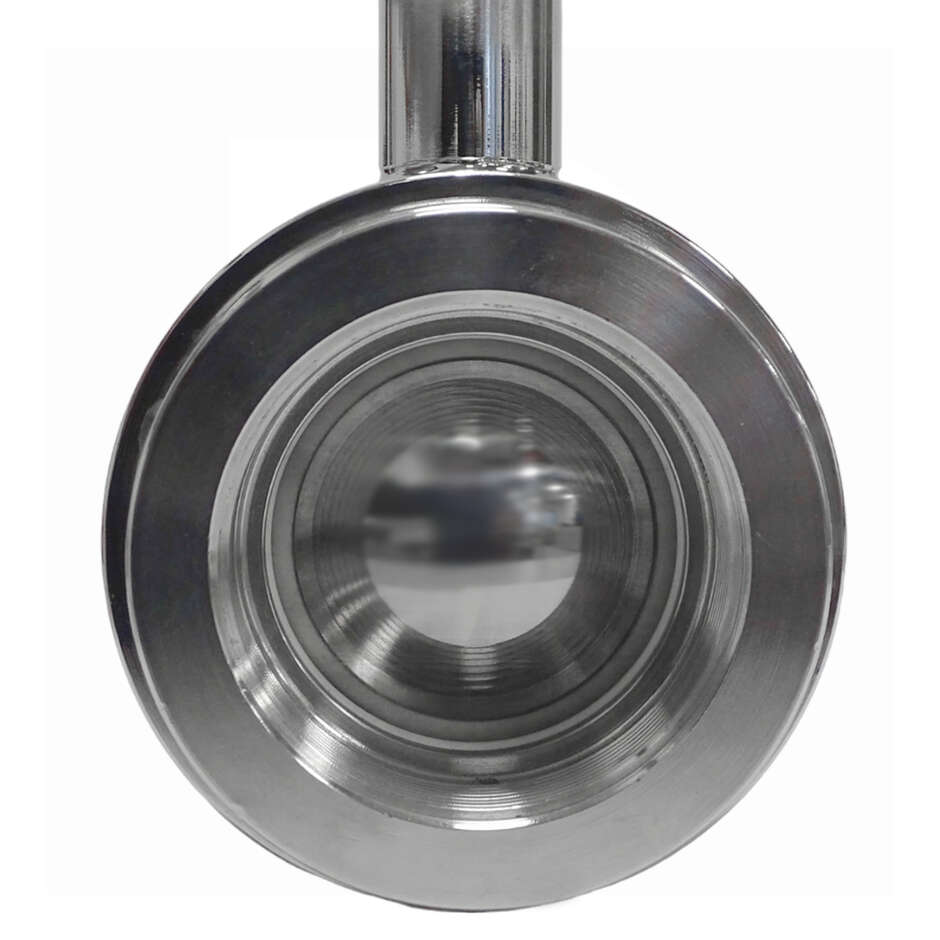 Valvola a sfera inox DN50 2" M x 2" F Birra | Polsinelli Enologia