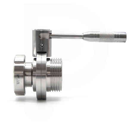 Valvole inox Rubinetteria | Polsinelli Enologia