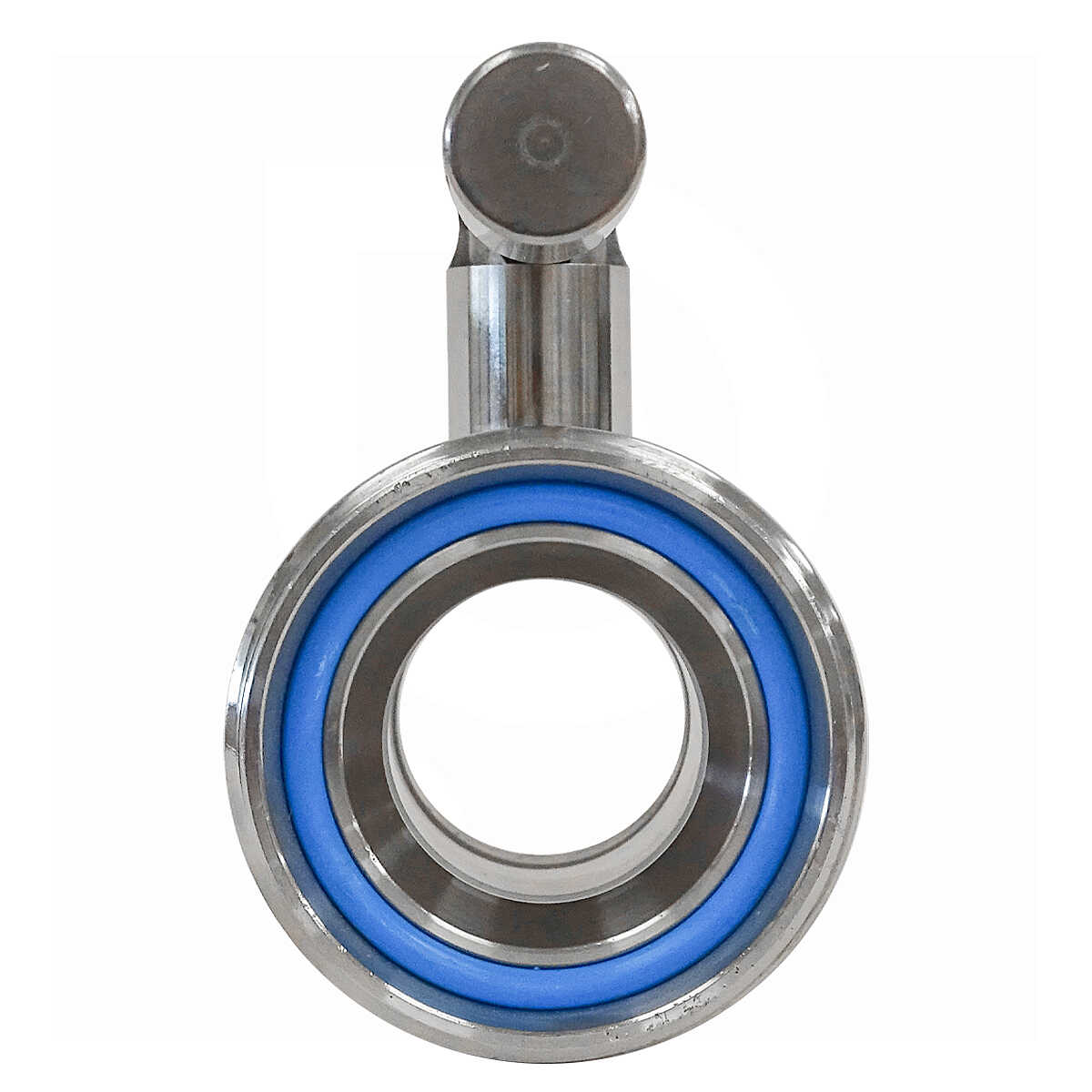 Valvola a Sfera Inox DIN 40 M c/g x DIN 50 F | Polsinelli