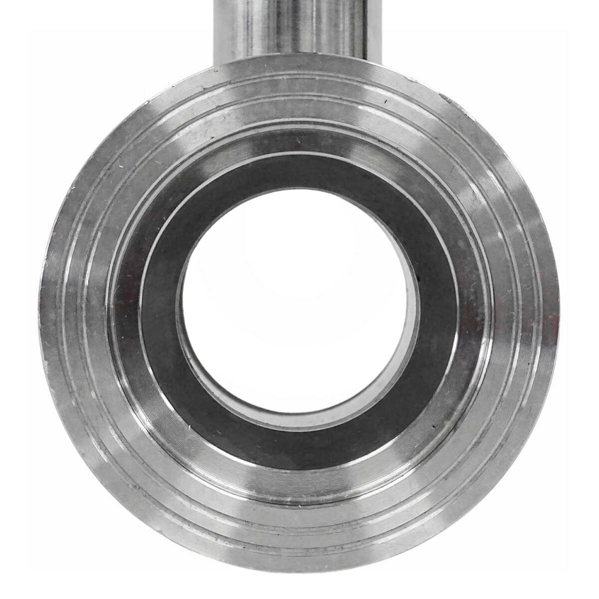 Valvola a sfera inox DIN 40 M x GA 40 | Polsinelli