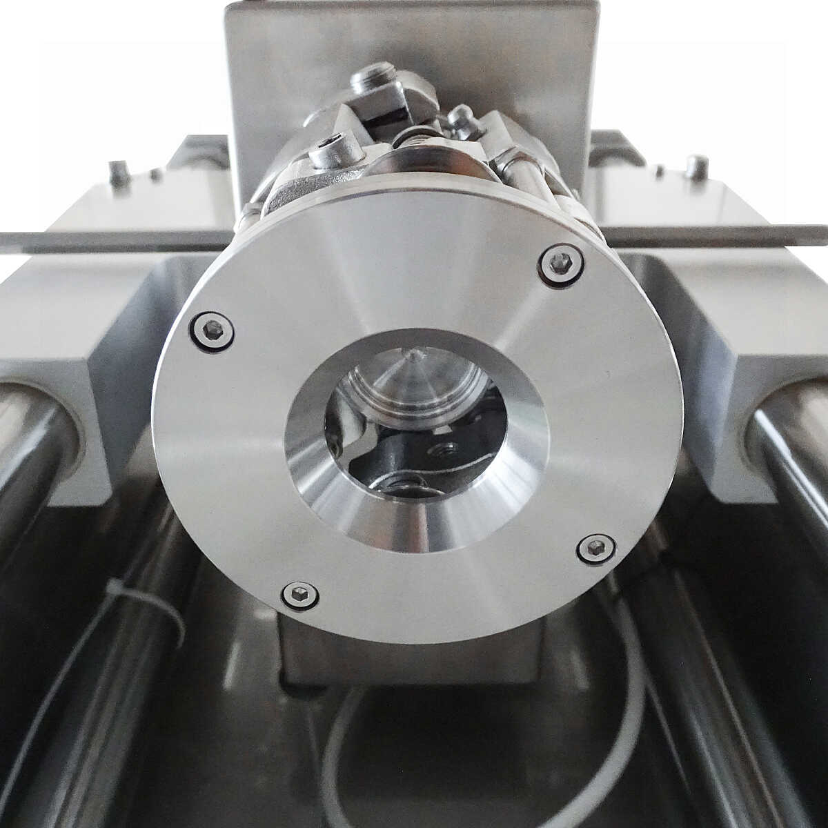 Verschlussgerät halbautomatisch Capsy Stelvin 30x60 Wein | Polsinelli ...