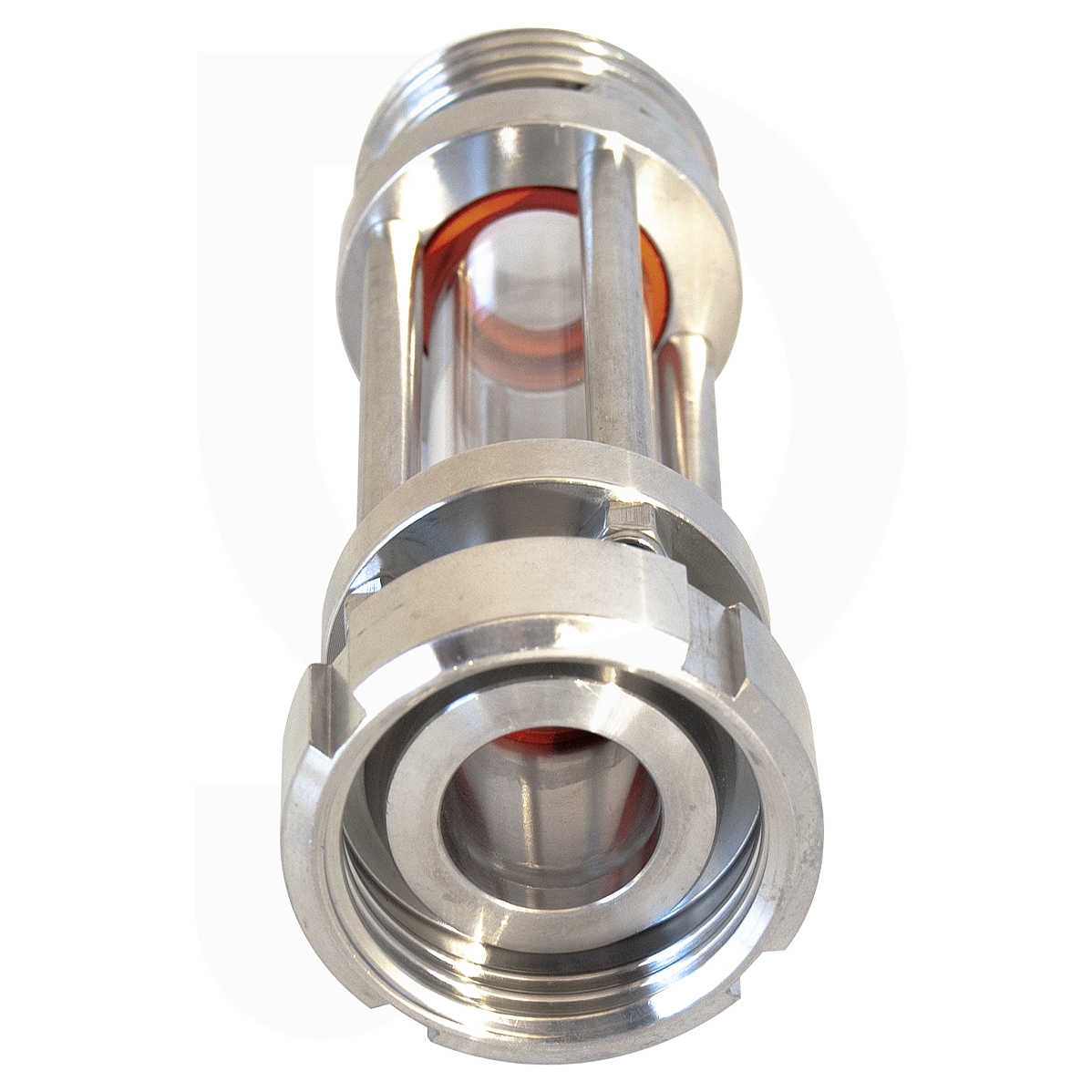 Viseur inox AISI 304 linéaire DIN 32 M Vin | Polsinelli Enologia