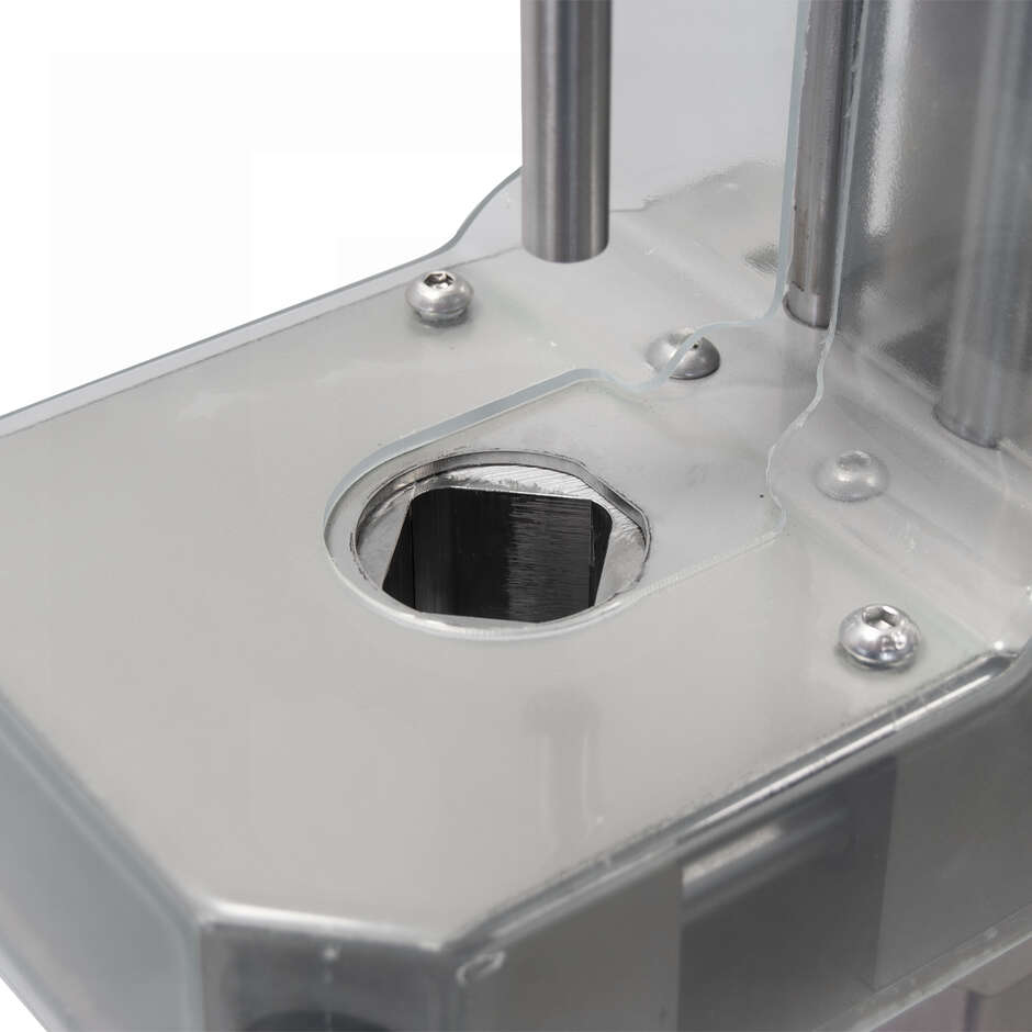 Zeus professional capping machine Wine | Polsinelli Enologia