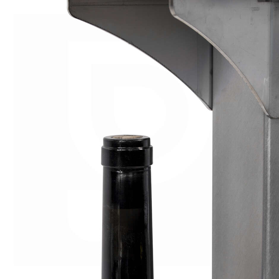 Zeus professional capping machine Wine | Polsinelli Enologia