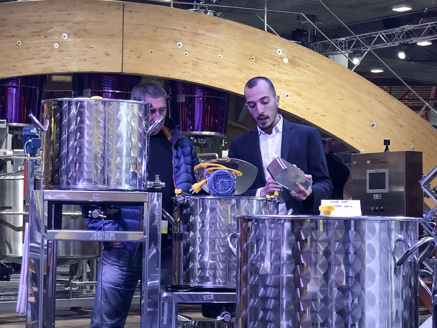 Gallery_AGR_2020 Polsinelli Enologia Srl