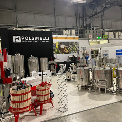 Gallery Polsinelli Enologia Srl