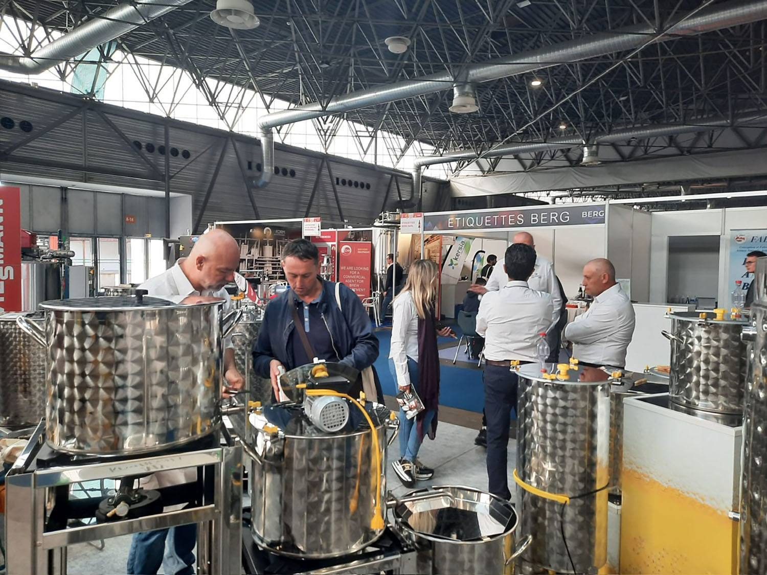 Gallery_SDB_2023 Polsinelli Enologia Srl