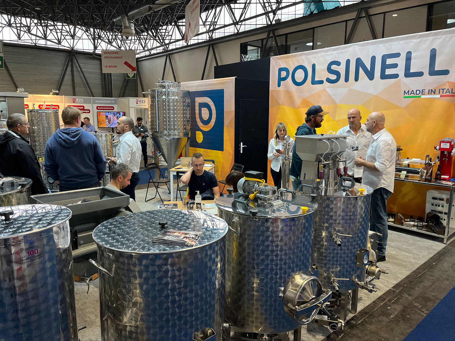 Gallery_SDB_2023 Polsinelli Enologia Srl