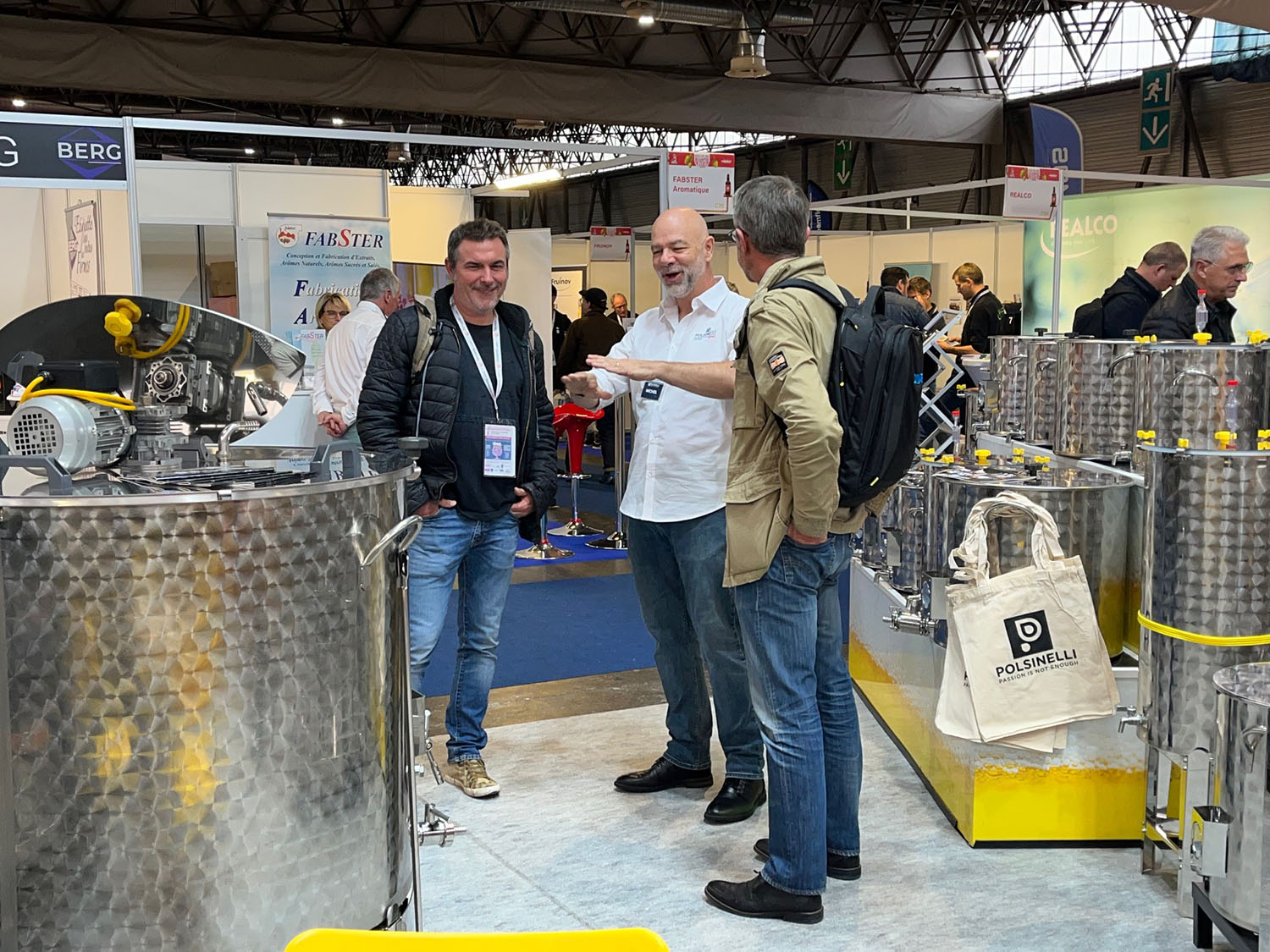 Gallery_SDB_2023 Polsinelli Enologia Srl