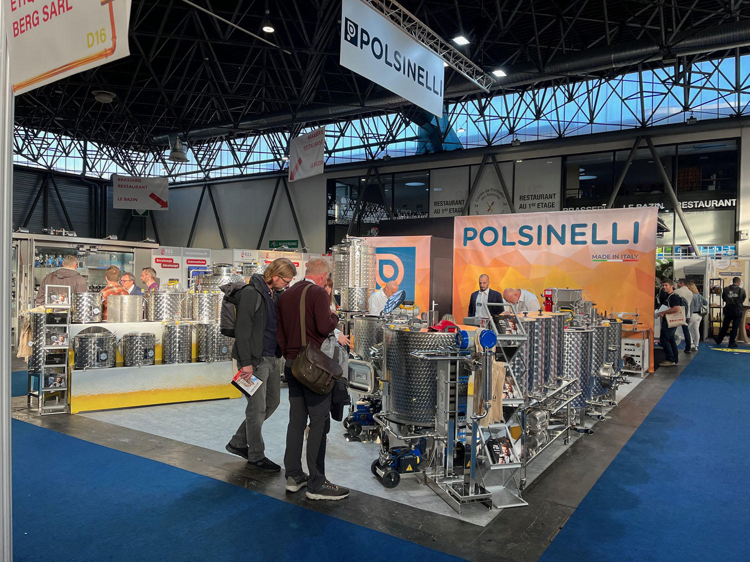 Gallery_SDB_2023 Polsinelli Enologia Srl