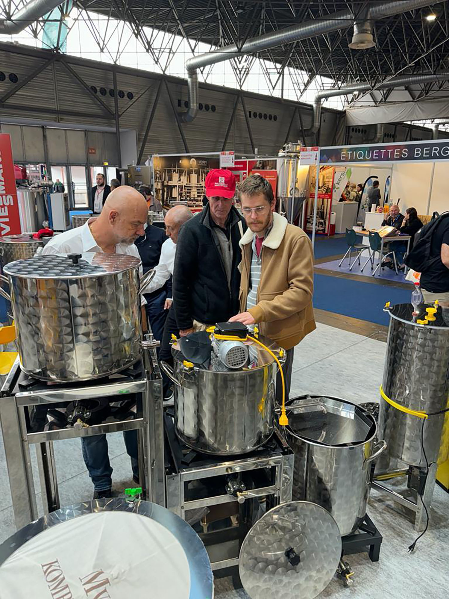 Gallery_SDB_2023 Polsinelli Enologia Srl