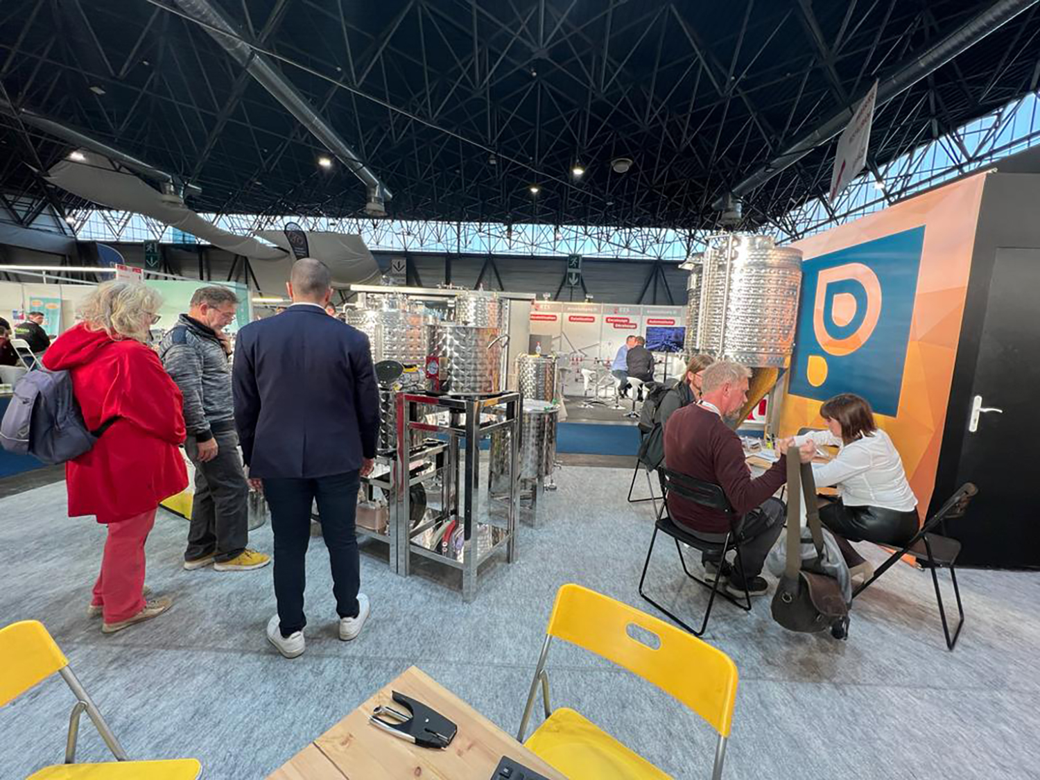 Gallery_SDB_2023 Polsinelli Enologia Srl