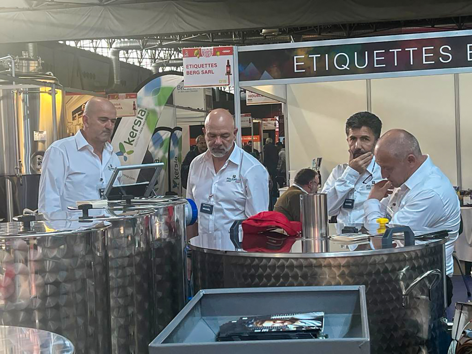 Gallery_SDB_2023 Polsinelli Enologia Srl