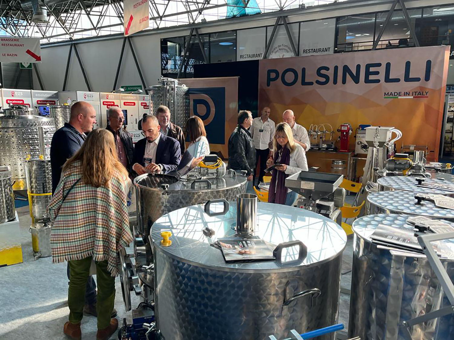 Gallery_SDB_2023 Polsinelli Enologia Srl