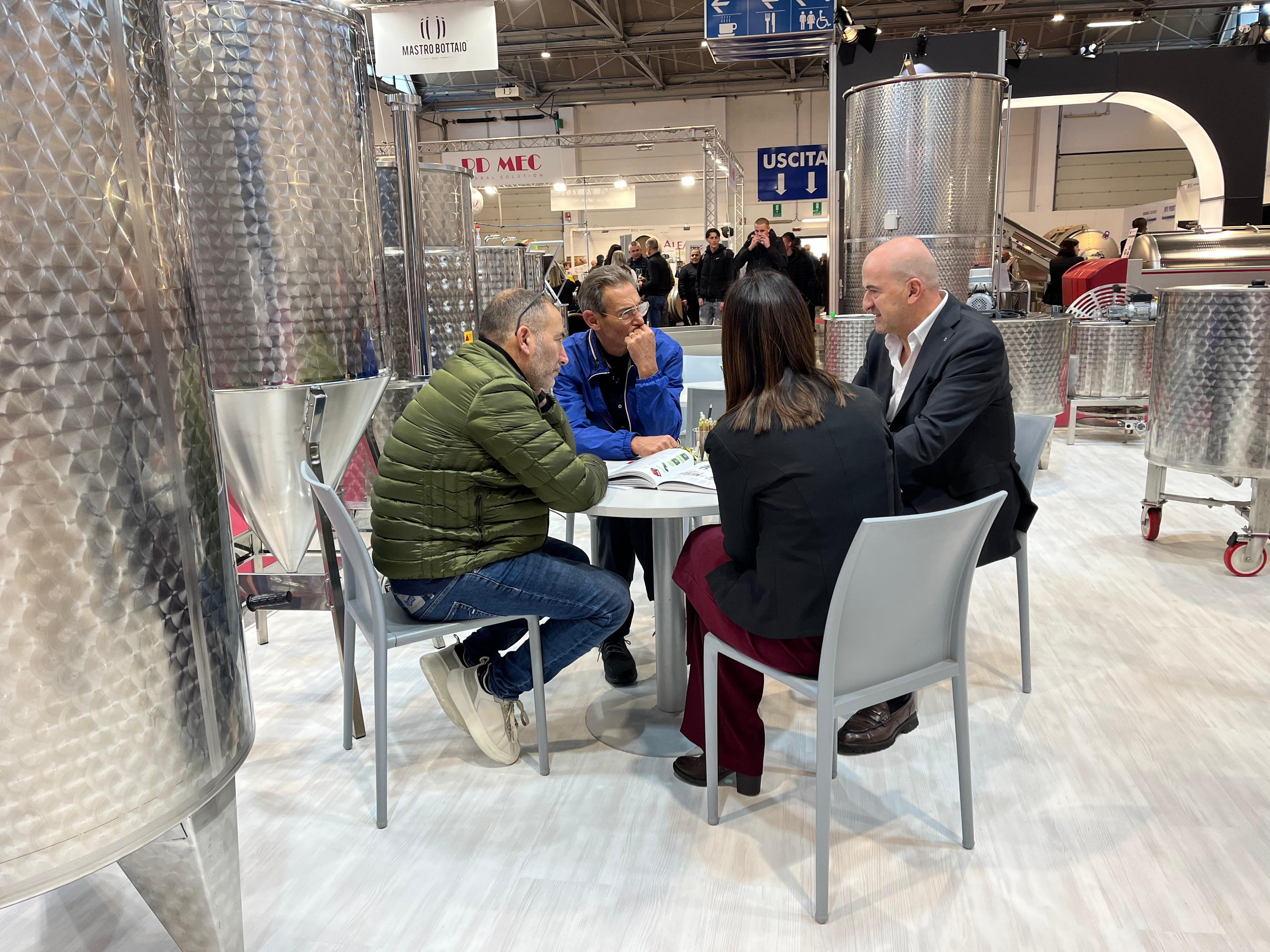 Gallery_Rive_2025 Polsinelli Enologia Srl